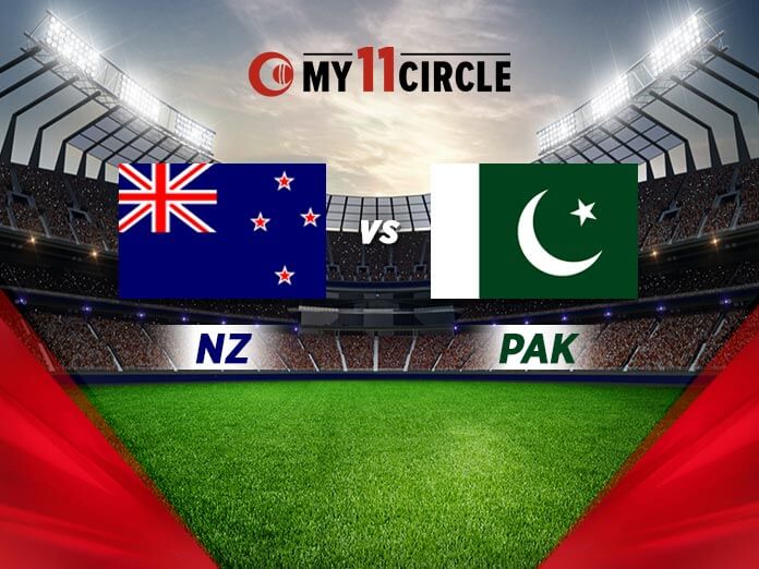 New Zealand Vs Pakistan 1st Semi Final Mens T20 World Cup 2022